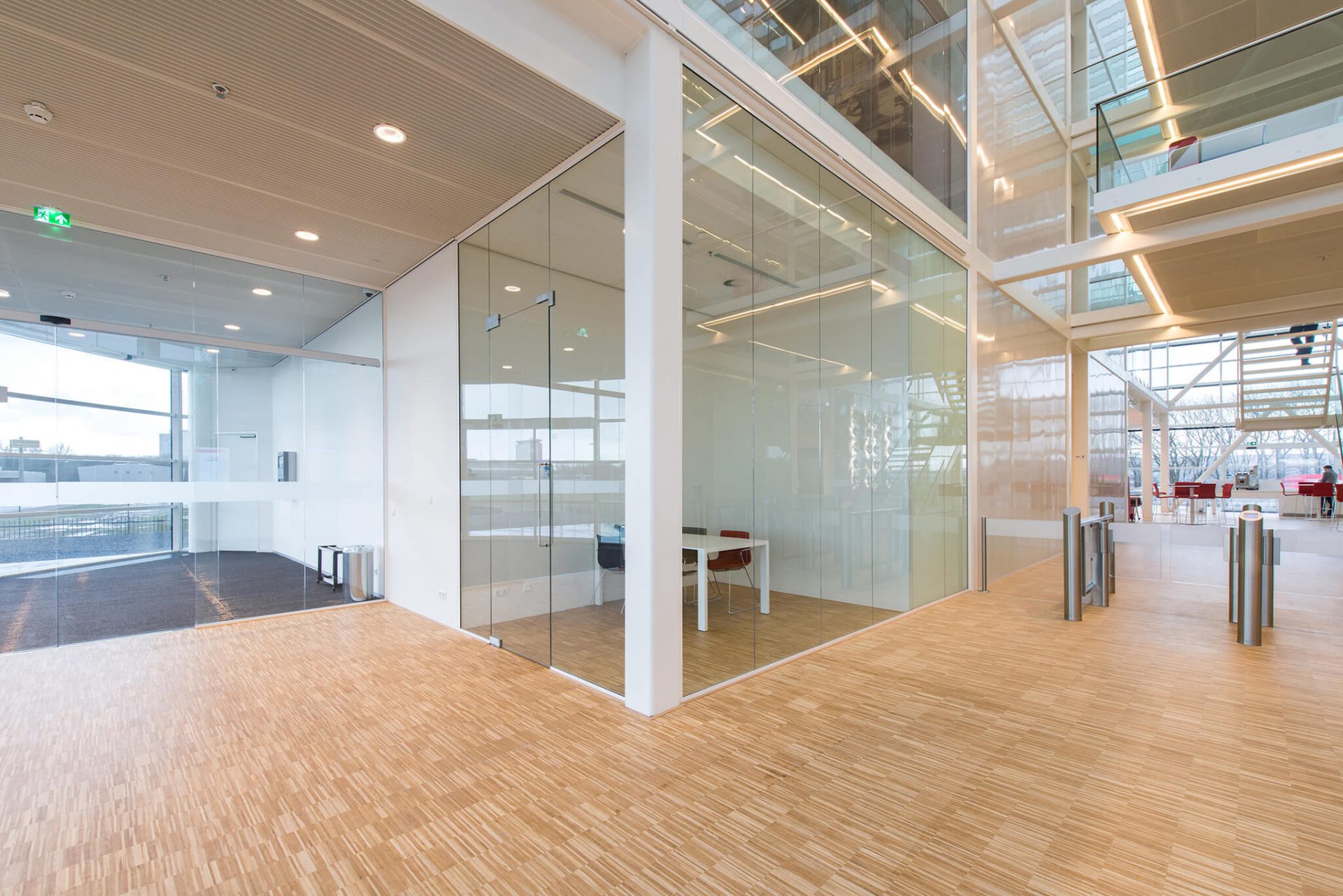3M - ESD Systeemwanden