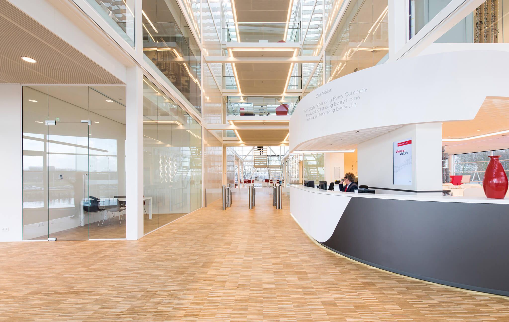 3M - ESD Systeemwanden