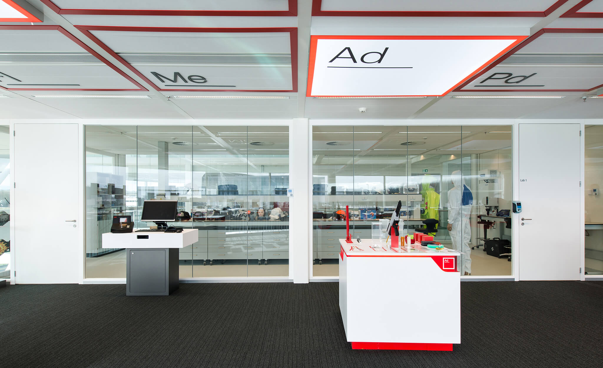 3M - ESD Systeemwanden