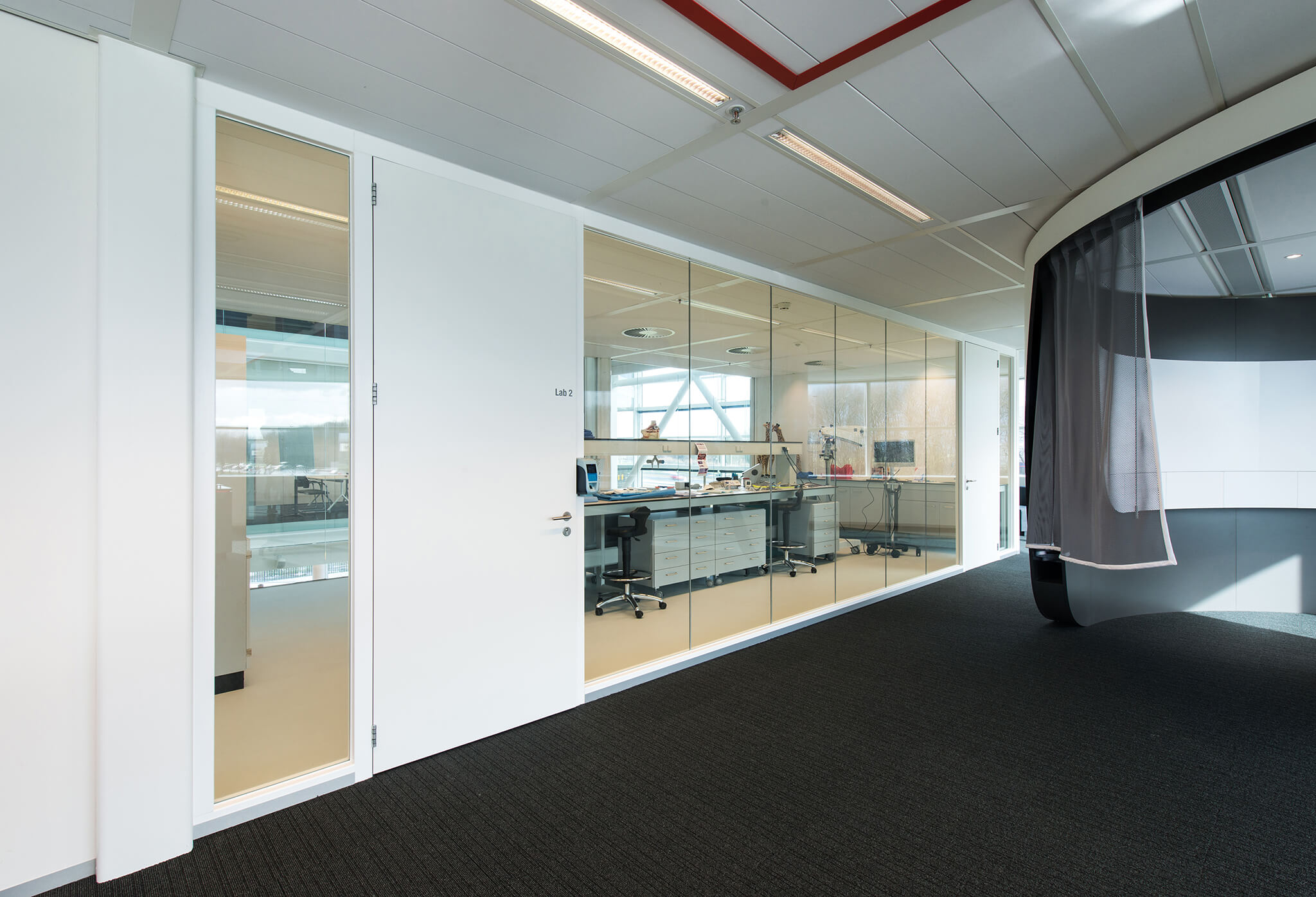 3M - ESD Systeemwanden