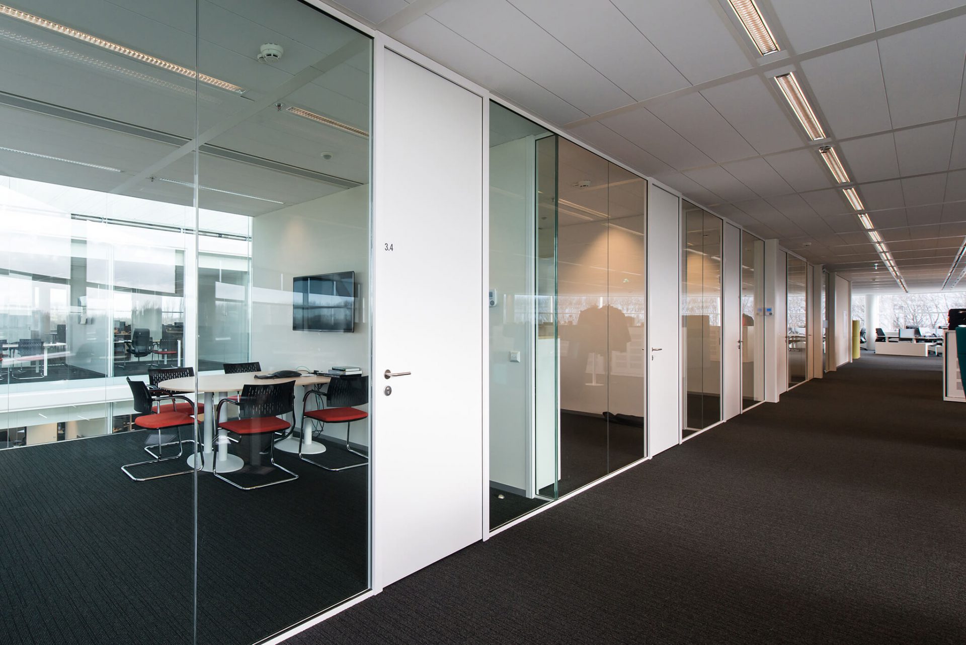 3M - ESD Systeemwanden