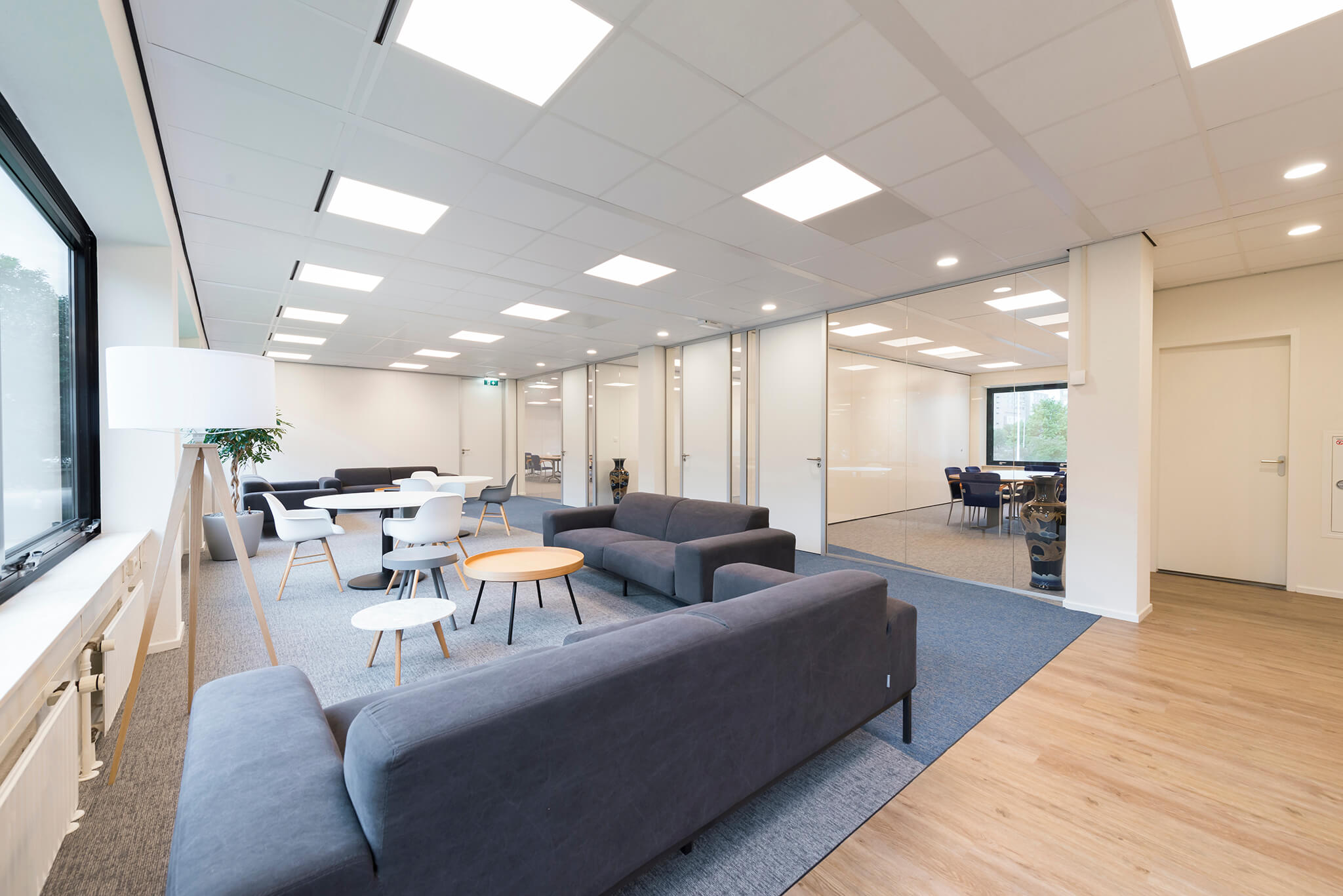 CCIC Europe - ESD Systeemwanden