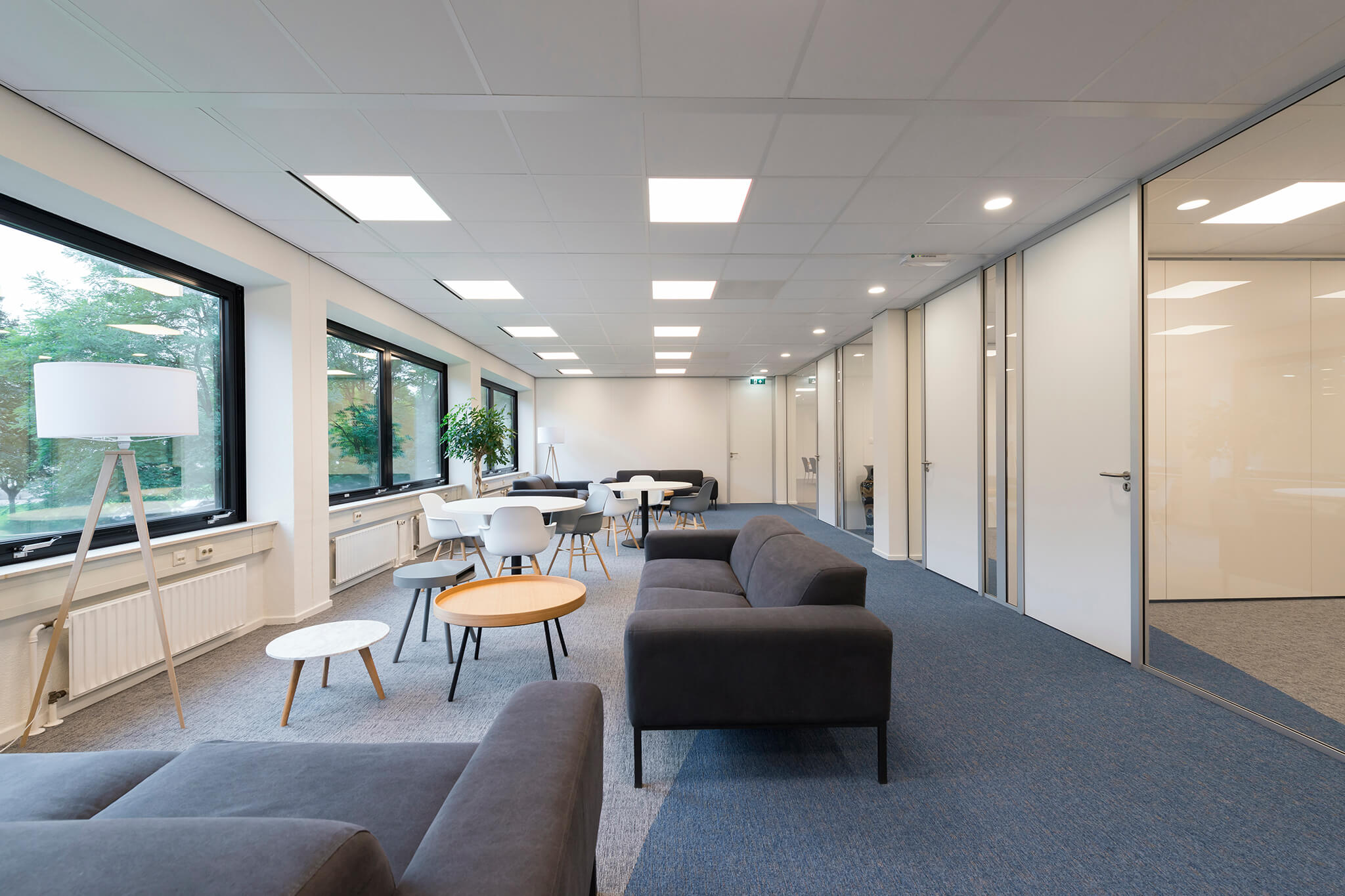 CCIC Europe - ESD Systeemwanden