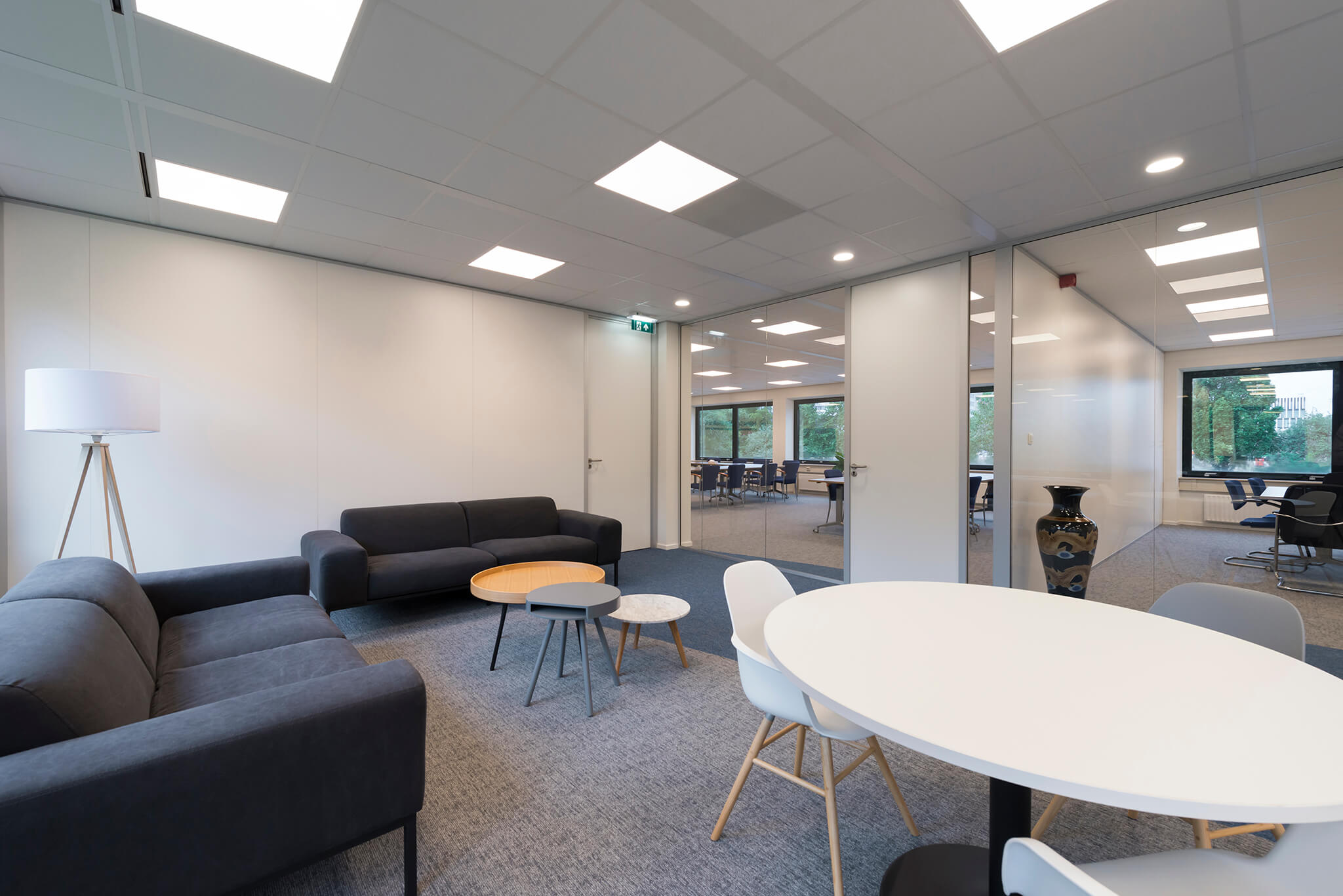 CCIC Europe - ESD Systeemwanden