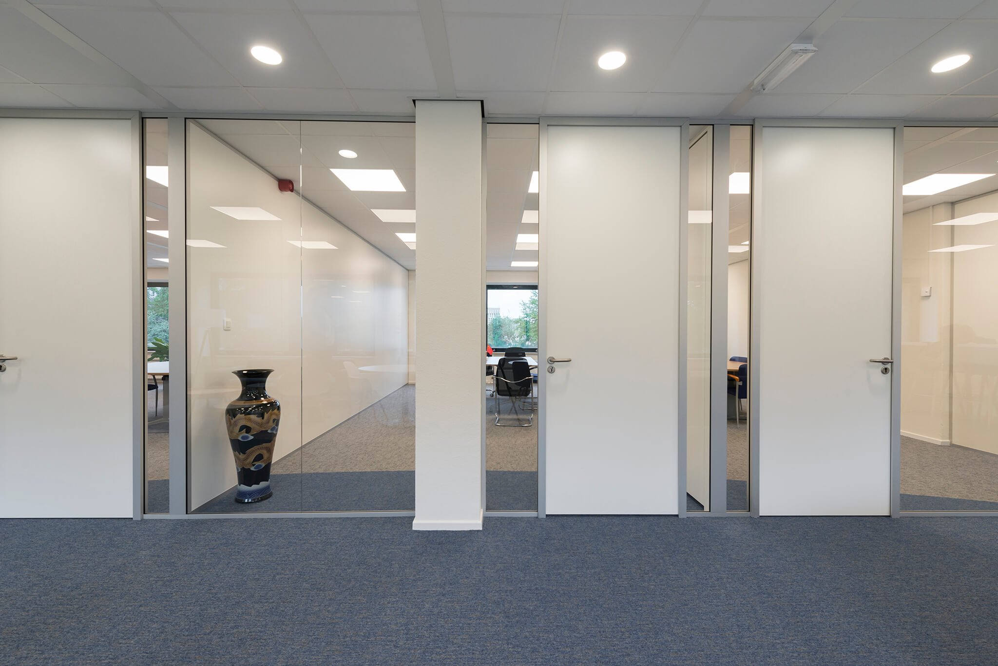 CCIC Europe - ESD Systeemwanden