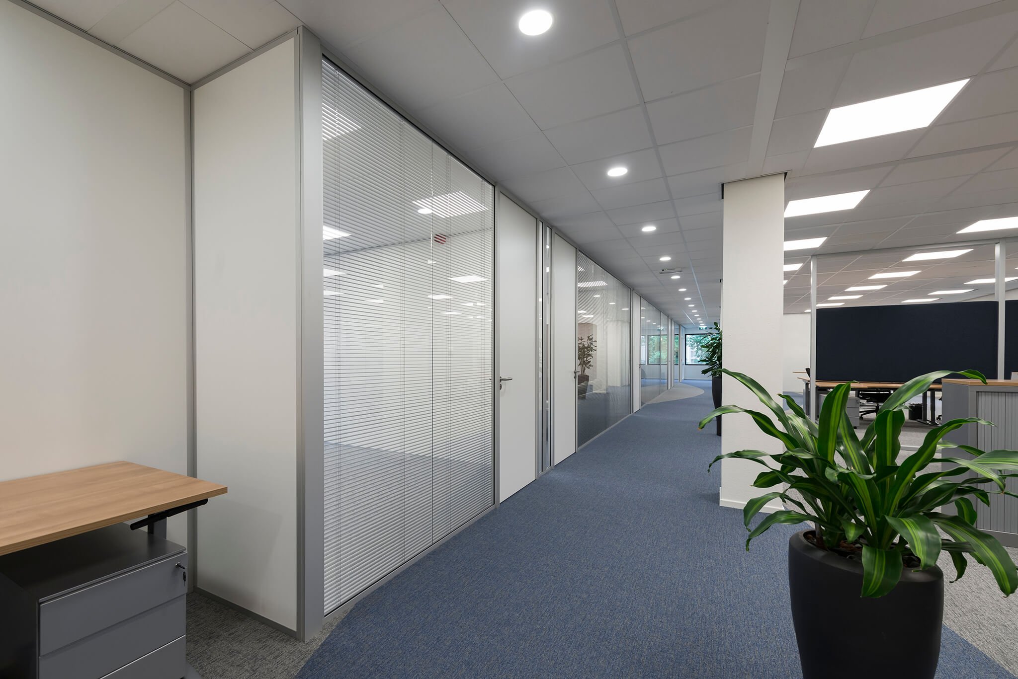 CCIC Europe - ESD Systeemwanden